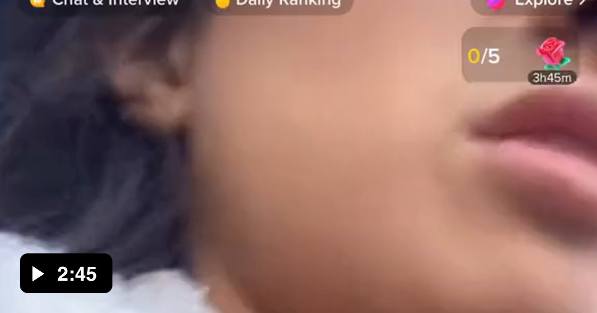 She was posting tiktoks with the wrong dealerships name tagged, they asked her to remove the tag ...