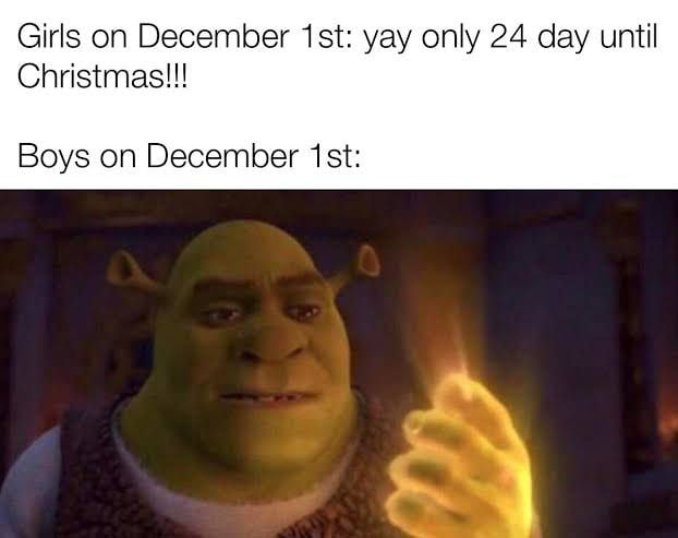 1st of December - 9GAG