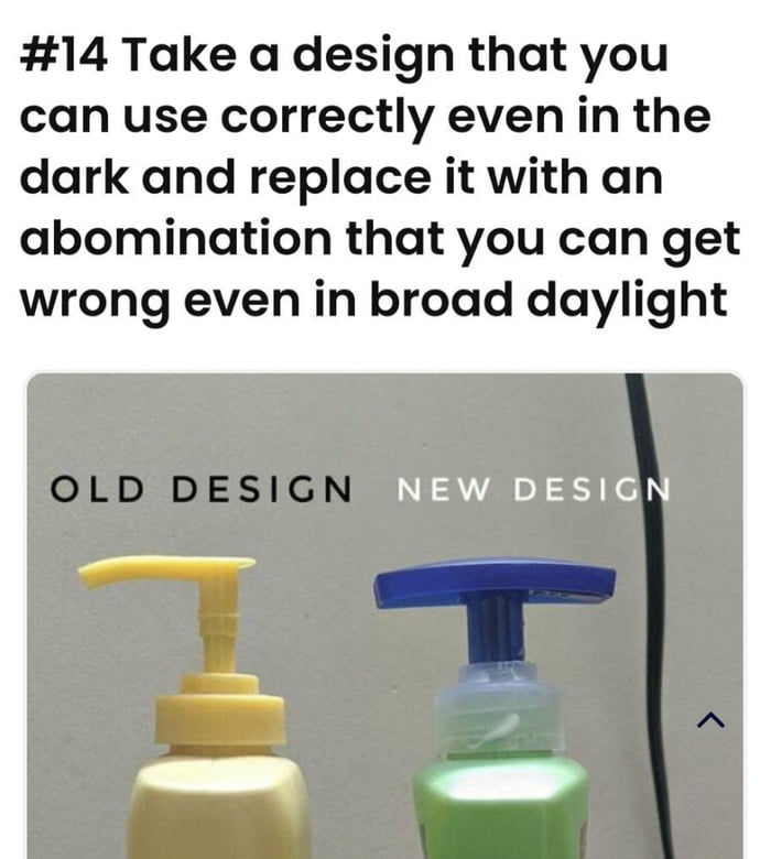 Hand pump no good - 9GAG