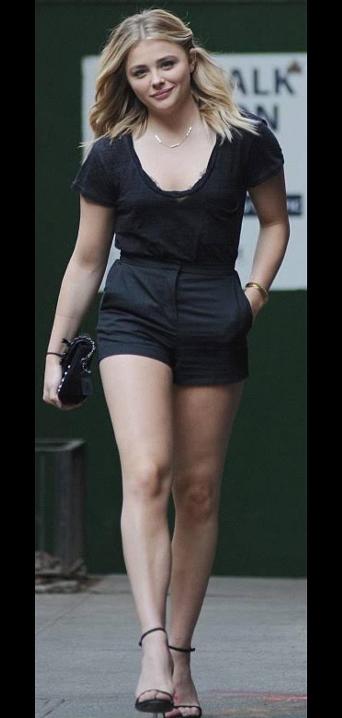 Chloë Grace Moretz 9gag
