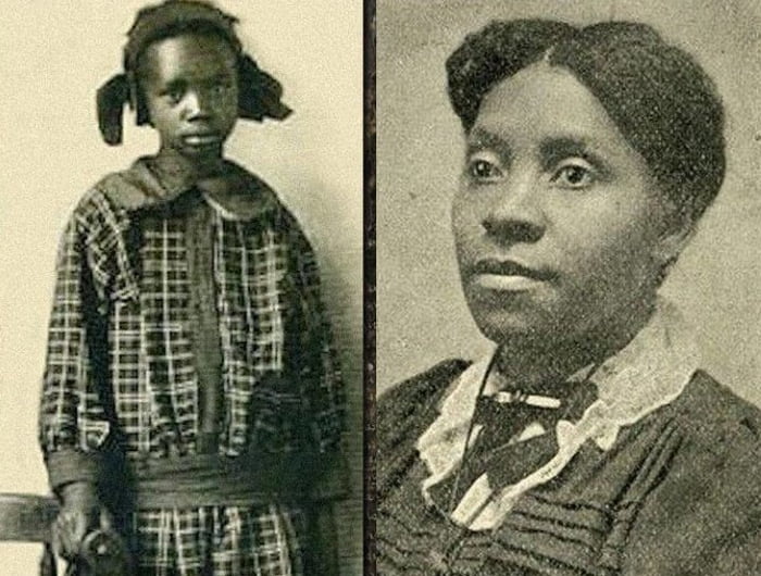 In 1913, 10-year-old Sarah Rector received a land allotment of 160 ...