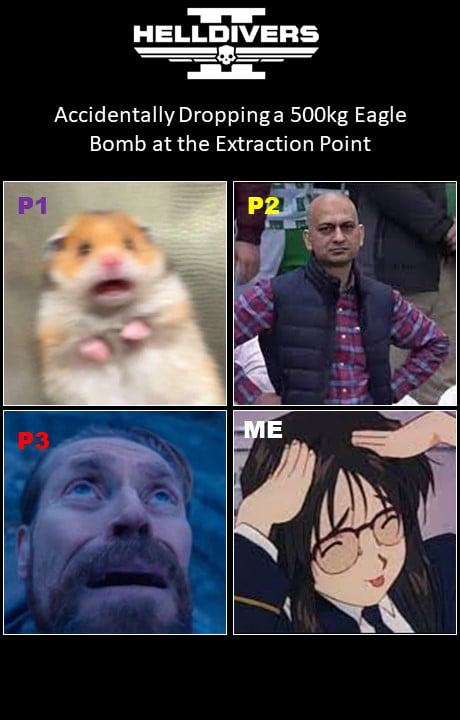 Helldivers 2 is awesome - 9GAG