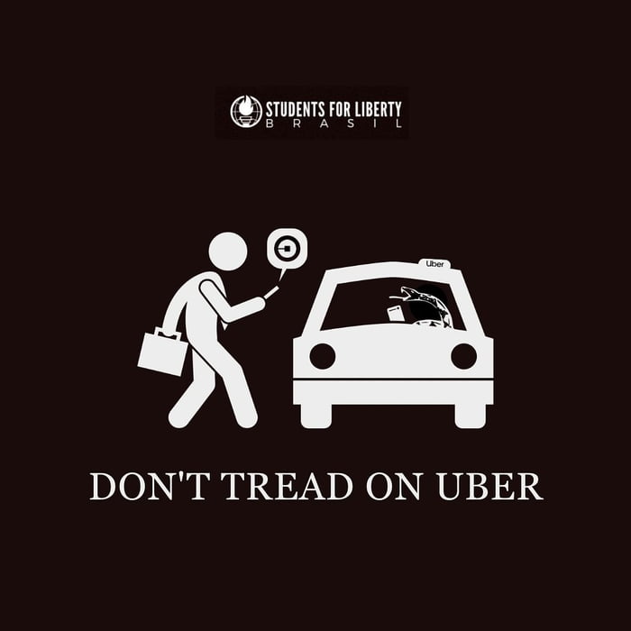 UBER - 9GAG