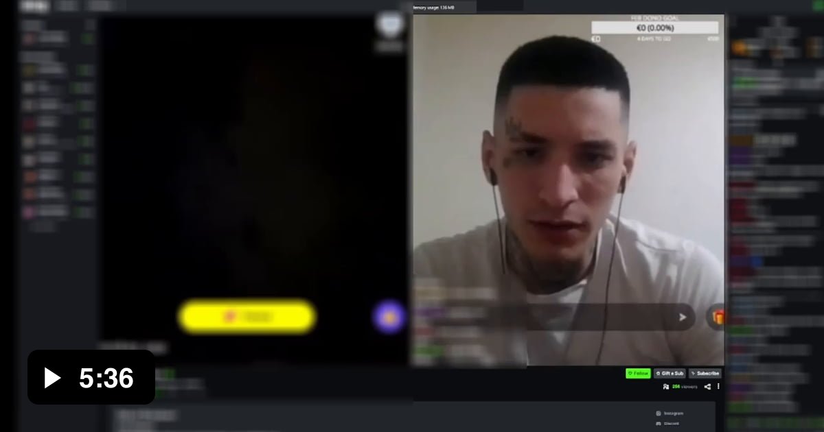 Some streamers man... - 9GAG