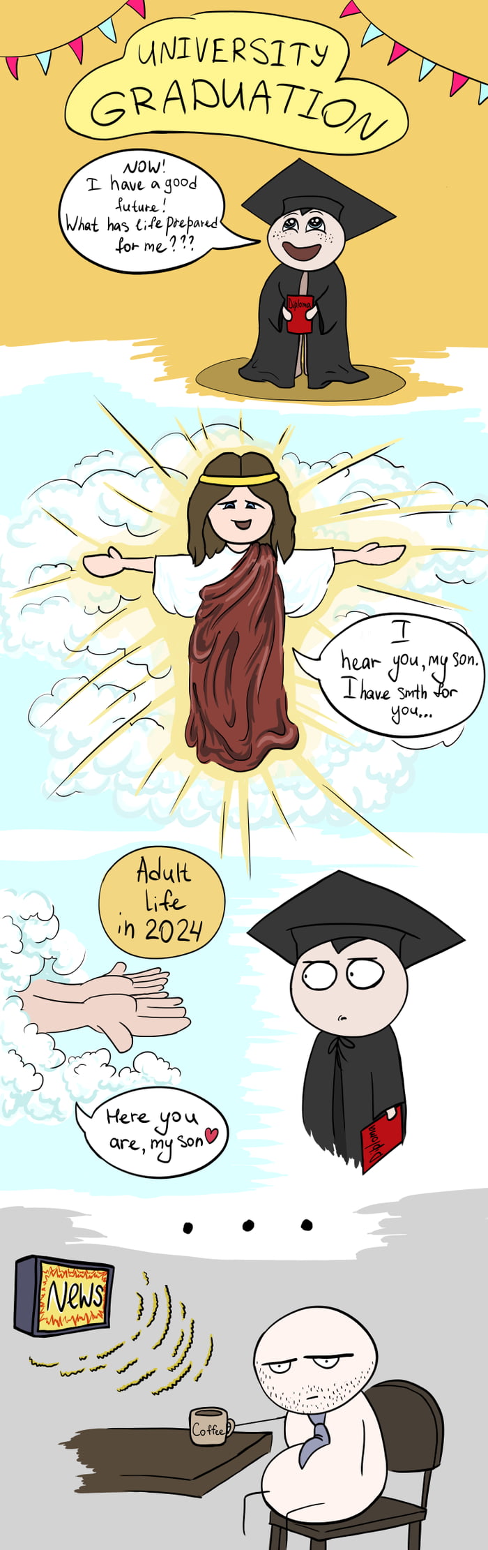 Blessed - 9GAG