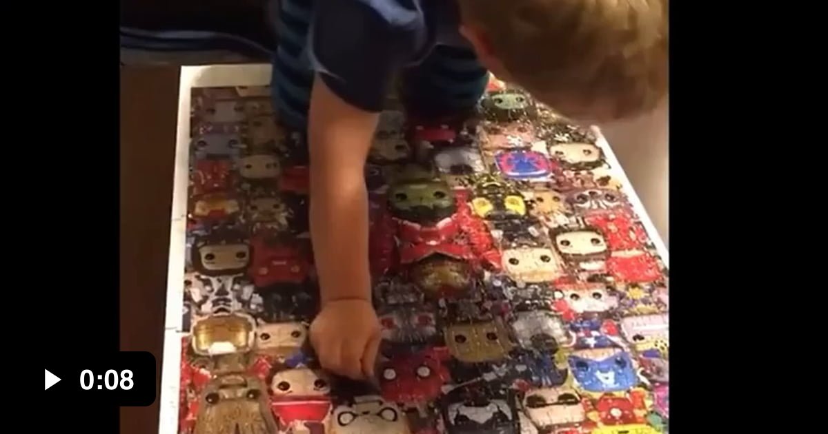 Finally! The last piece of the puzz... - 9GAG