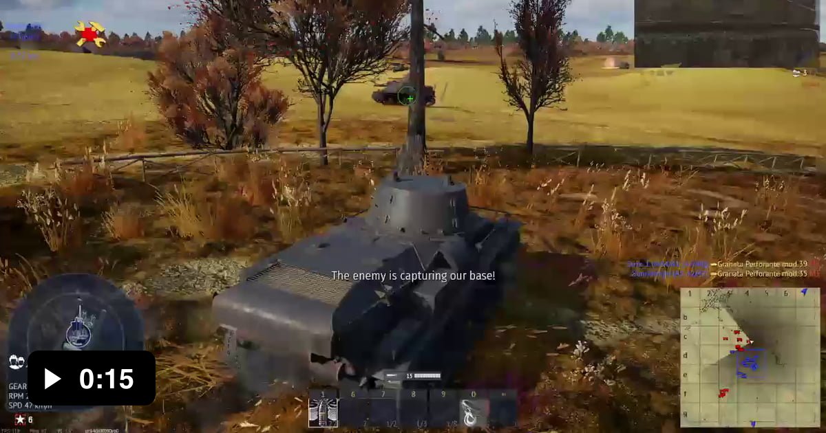 Ramming just isn't the same here as in World of Tanks - 9GAG
