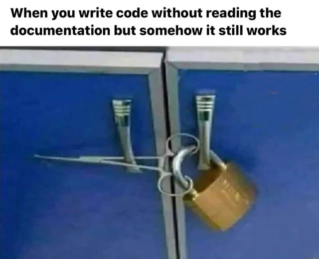 If it works, it works - 9GAG