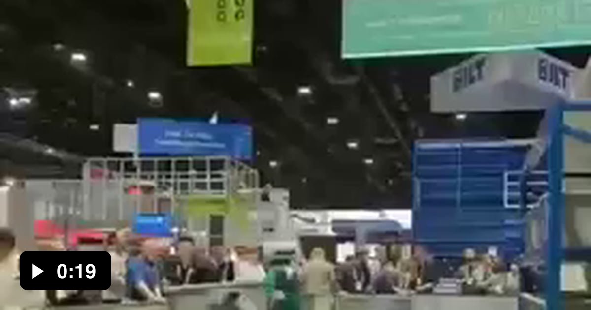 After working continuously for 10 hours, this robot collapsed due to ...