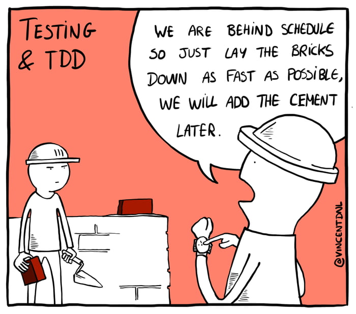 How a developer's job feels like - 9GAG