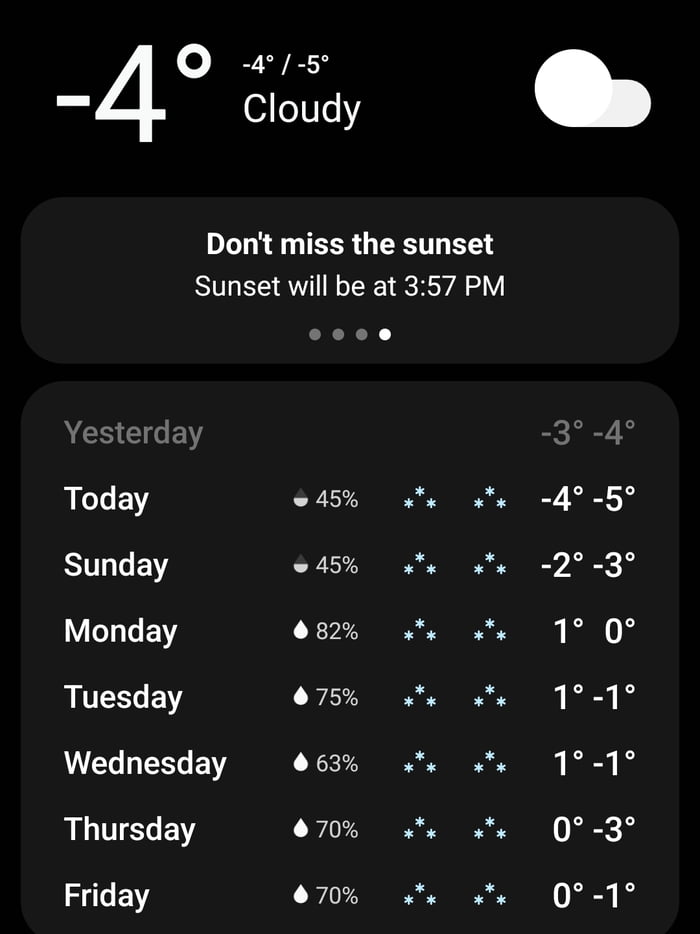 The sun said "f**k you and I'll see you in april" - 9GAG