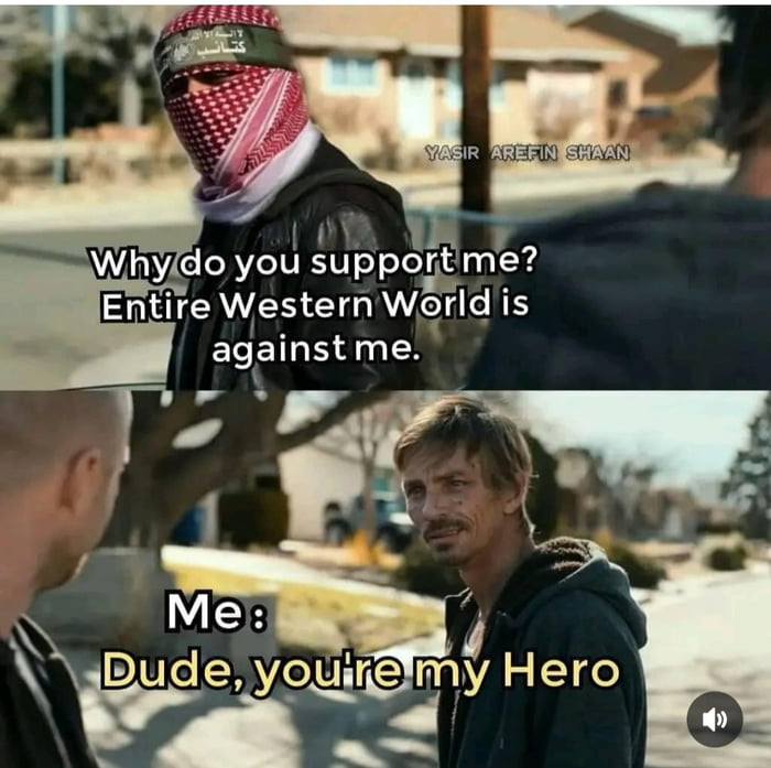 True hero - 9GAG