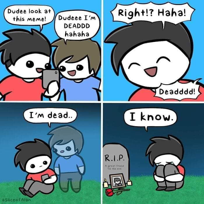 Feel the pain! Ha...ha...h... - 9GAG