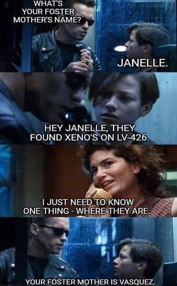 "Anytime anywhere, man." - 9GAG