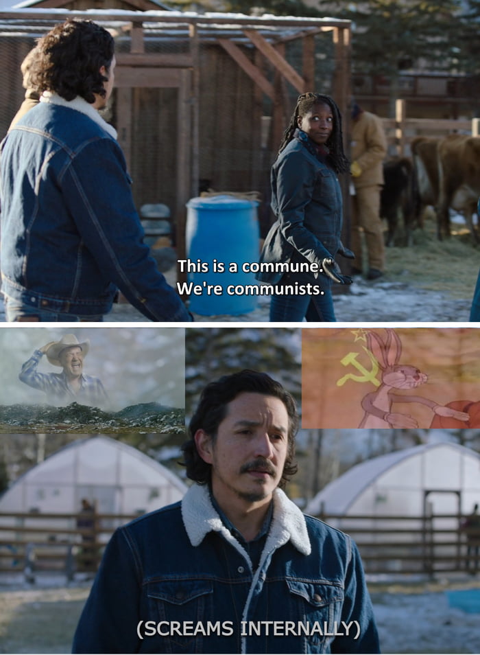 Comrade Tommy the Texan - 9GAG