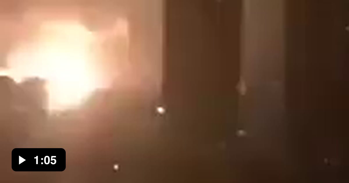 Tianjin Chemical Plant Explosion - 9GAG