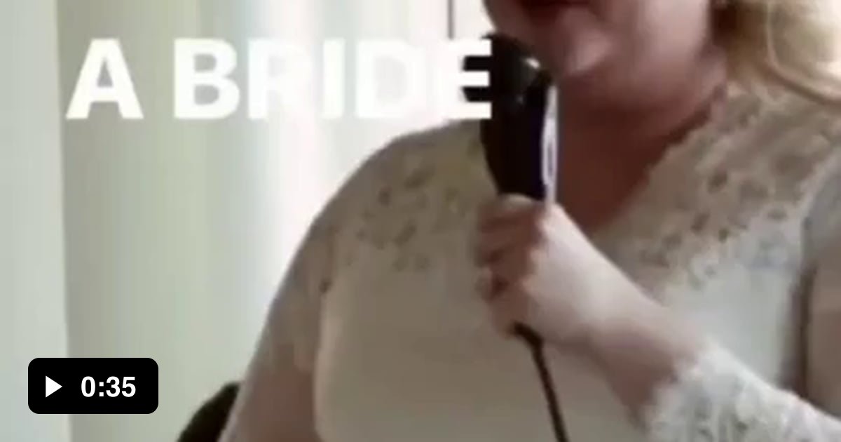 Kudos to all those cool people! and this beautiful strong bride ️ - 9GAG