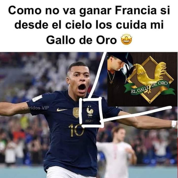 Fierro pariente - 9GAG