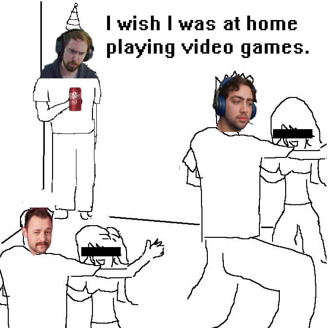 Just let the poor man play his game - 9GAG