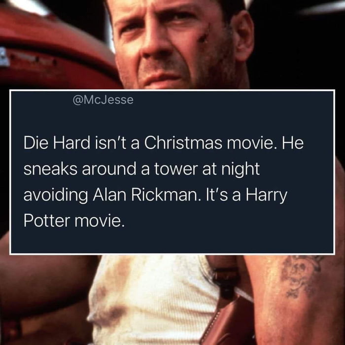 Yer a wizard, Bruce - 9GAG