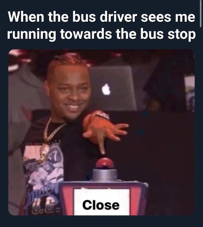 It's worse when they wait to the last second - 9GAG