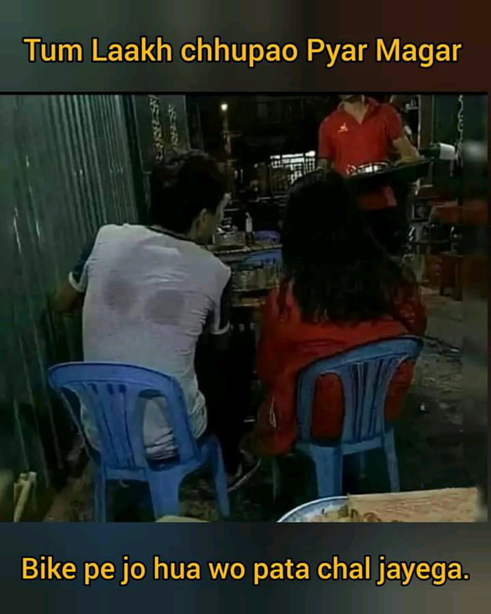 Milne ka maza to ayega.... - 9GAG