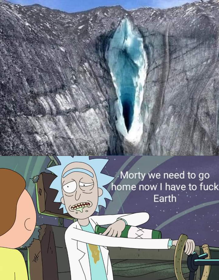 Rick would do this - 9GAG