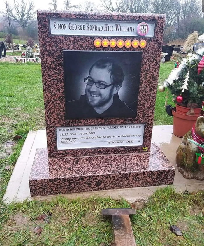 Simon, inmortal being, sayer of goodbyes. 5000 atk and 0 defense - 9GAG