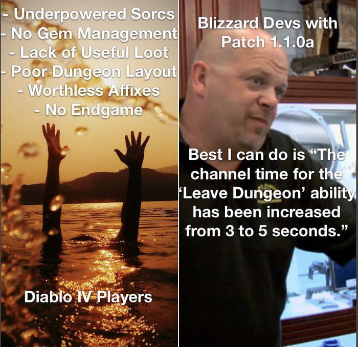 Patch 1.1.0a Summary - 9GAG