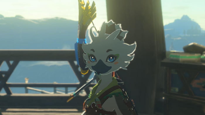 Got this really good photo of tulin, what do you think bout it? - 9GAG