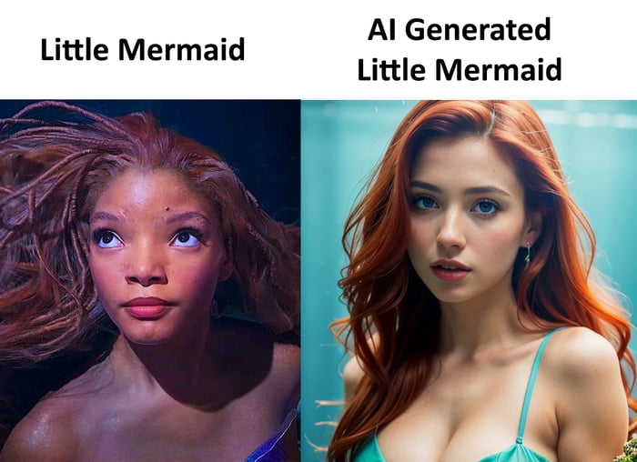 More like The Little Siren - 9GAG