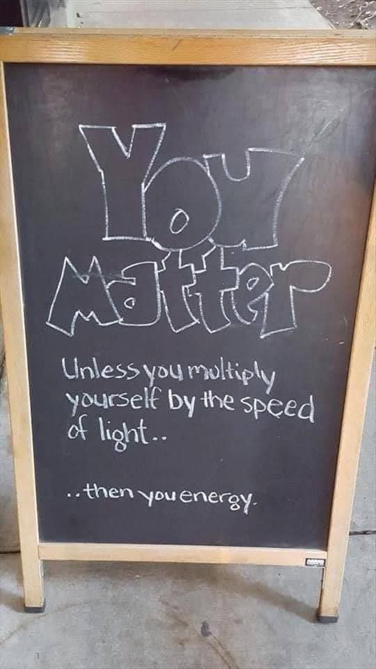 You matter - 9GAG