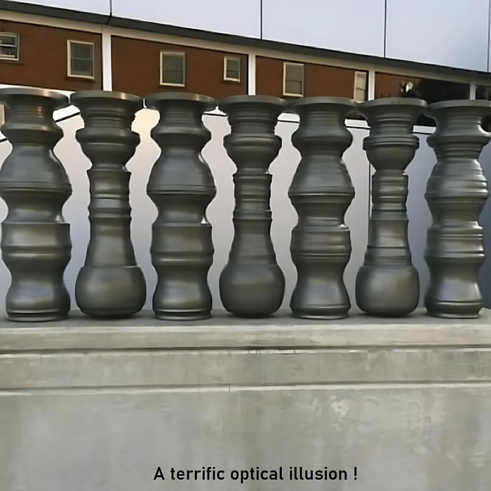 Optical illusion - 9GAG