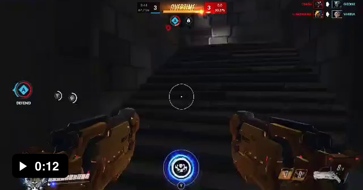 Overtime clutch - 9GAG