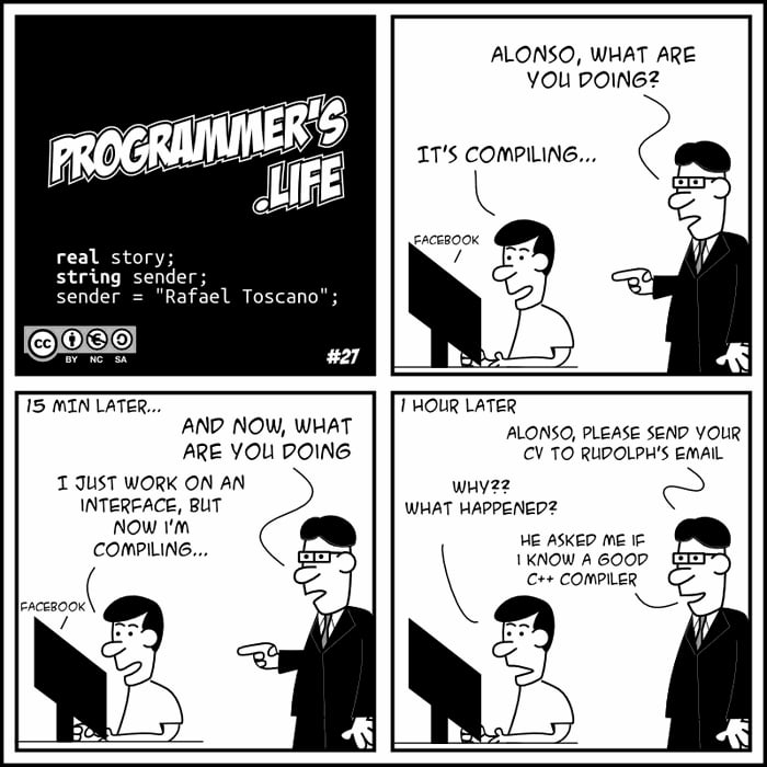 ImJustRunningCDPipeline - 9GAG