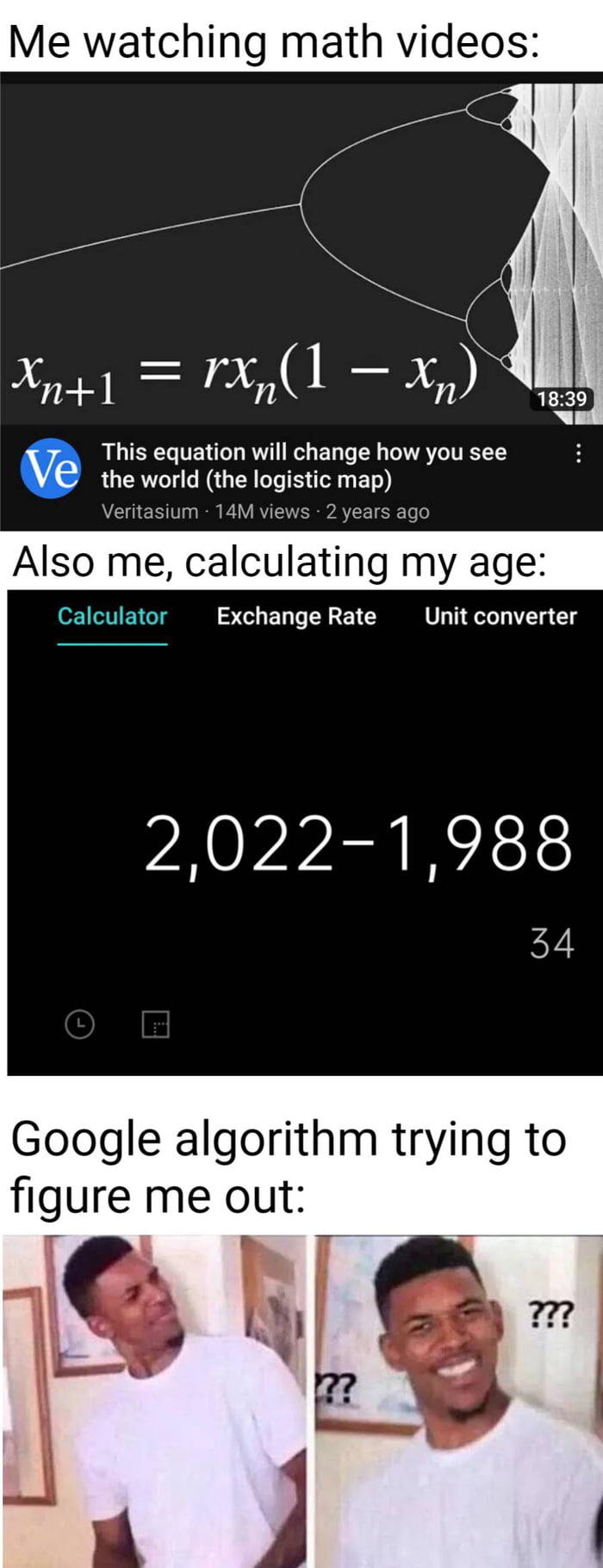 Maf is hard! And fascinating! - 9GAG