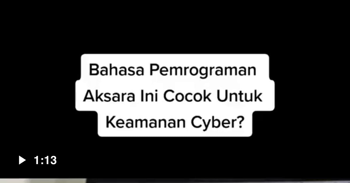 Cybersecurity level: java - 9GAG