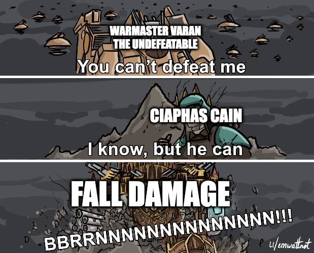 From 'Cain's Last Stand' - 9GAG