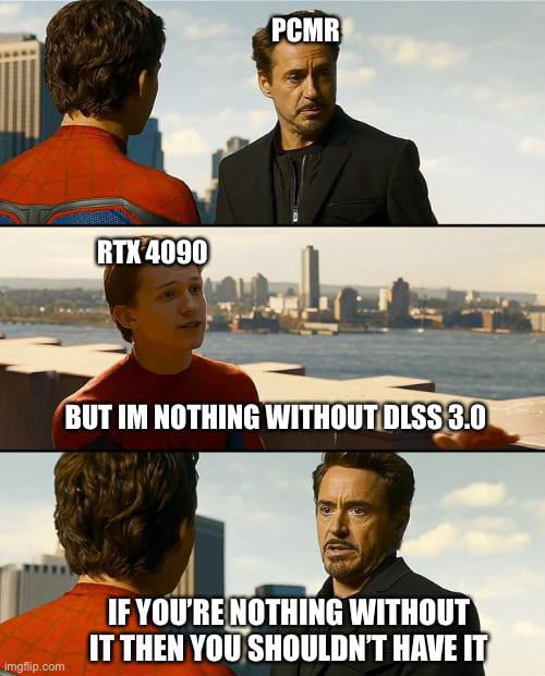 The FPS difference is insane - 9GAG