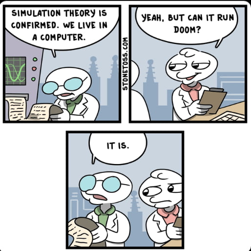 I stole it from elsewere - 9GAG