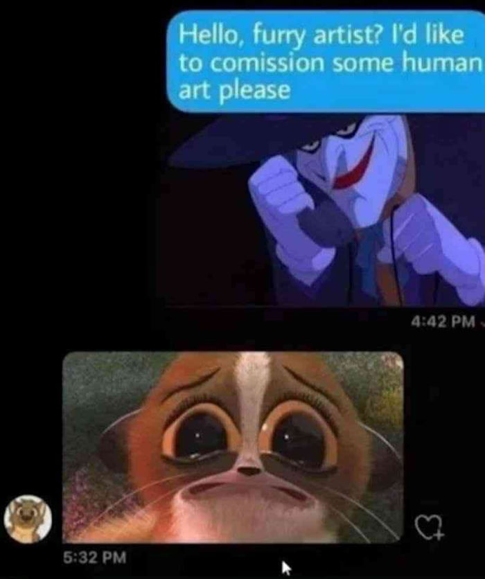 Most normal interaction in 2024 - 9GAG