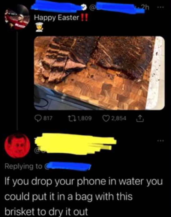 A new lifehack? Interesting... - 9GAG