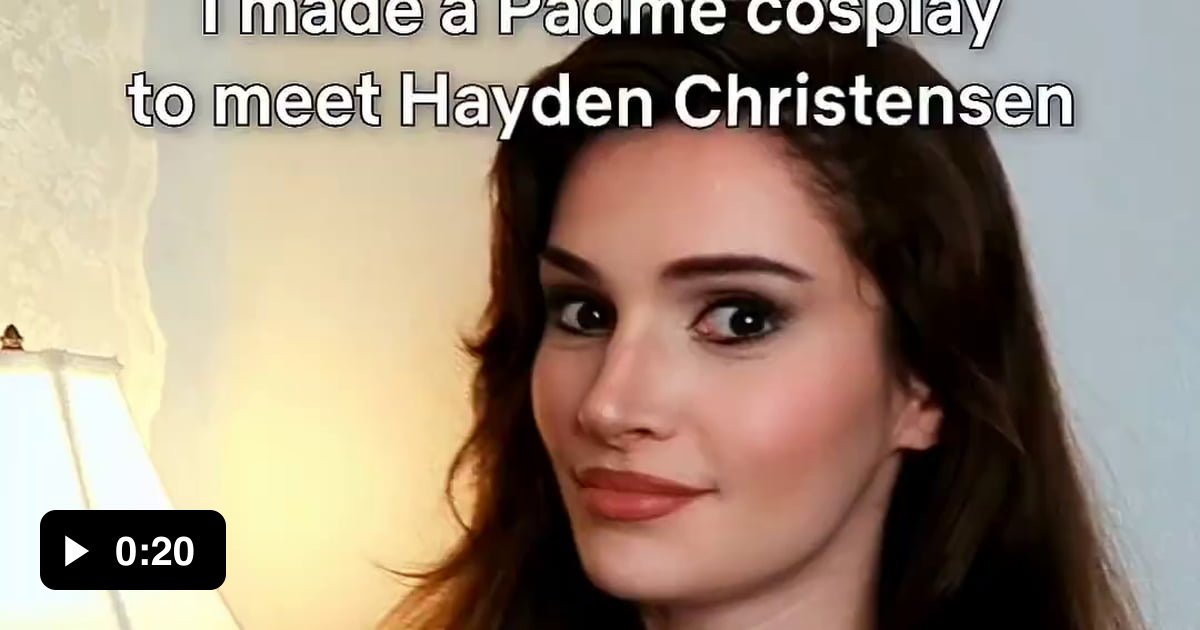 The creation of the cosplay from the previous video. - 9GAG