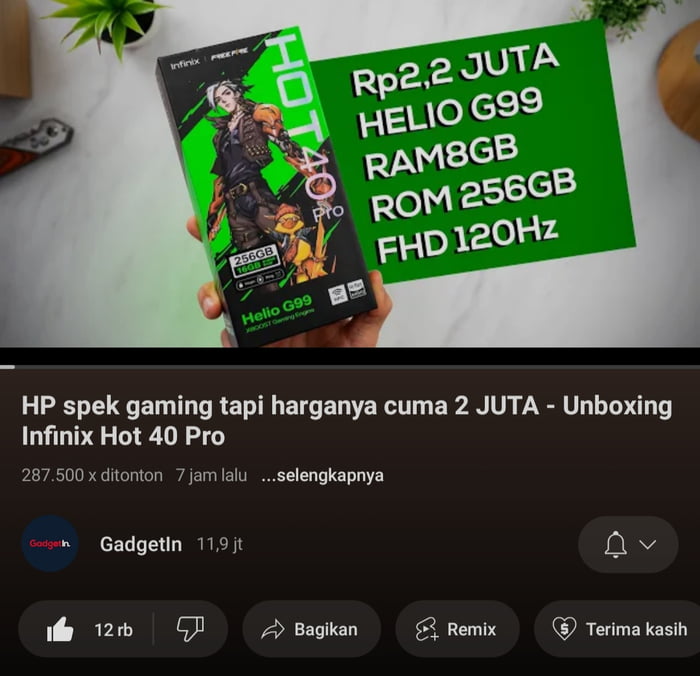 Dari dulu user somai, lebih dari 5tahun sedang pengen nyobain merk lain. mohon asupan ya kak. - 9GAG