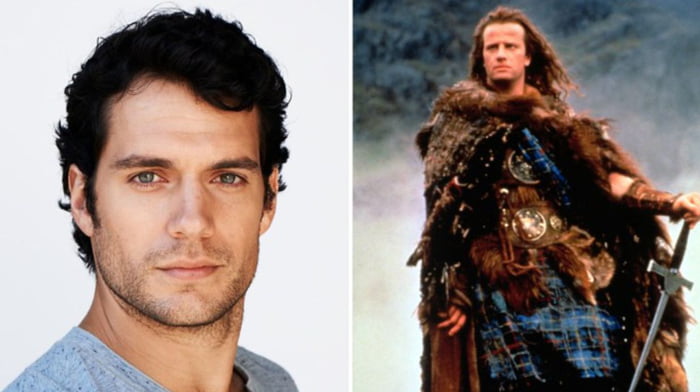 Henry Cavill going to be in Highlander. John Wick director Chad ...