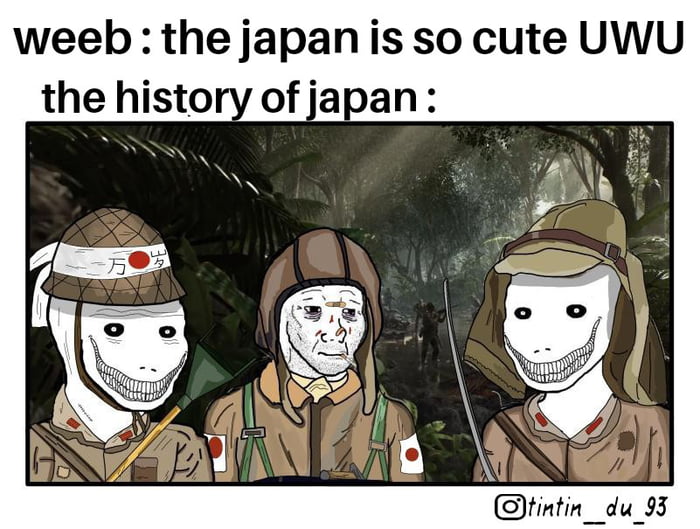 Oc Japan ww2 - 9GAG