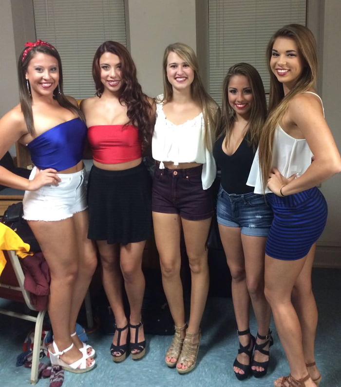 Beautiful sorority sisters - 9GAG