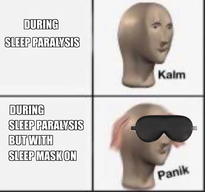 Internal panic instensify - 9GAG