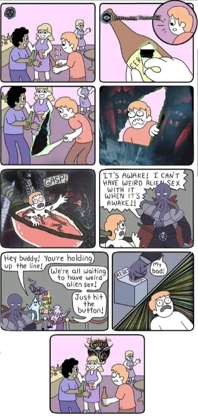 I am unsure who the creator is - 9GAG