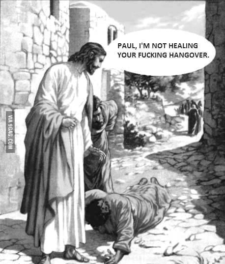 Thoughts and prayers only - 9GAG